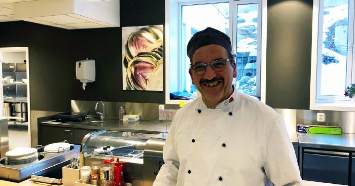 Digital Routines and Flow at Eurest Nydalen - Millum