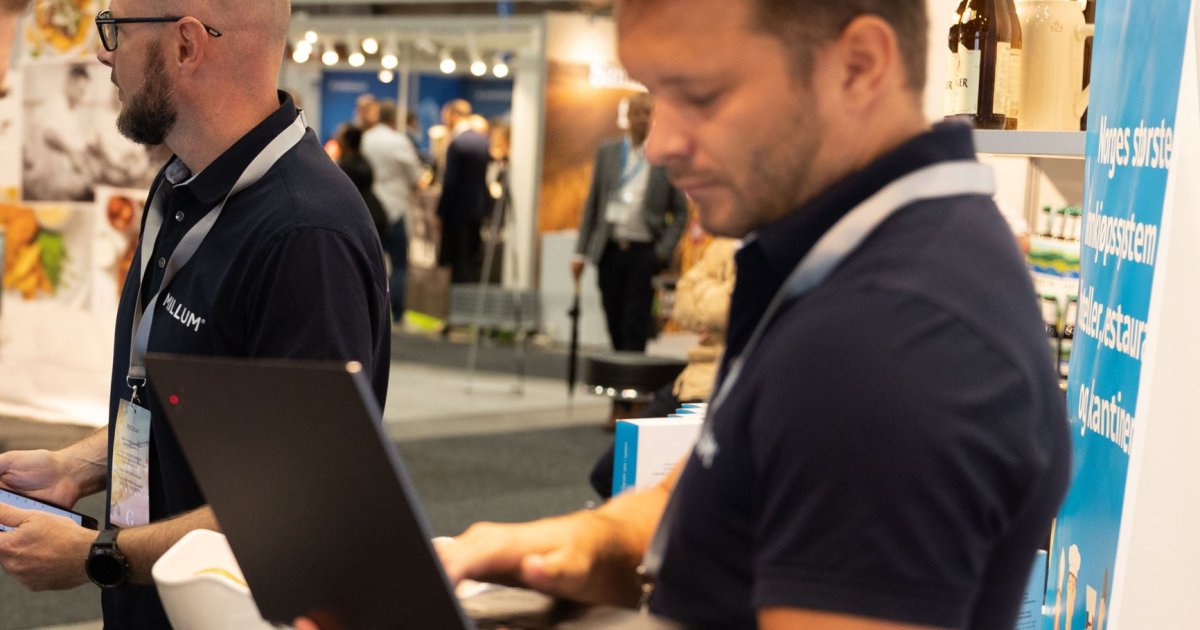 Norwegian IT company wants to become the largest in the Nordic region ...