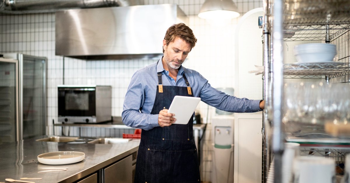 Millum makes stocktaking in hotels, restaurants, and canteens easier ...